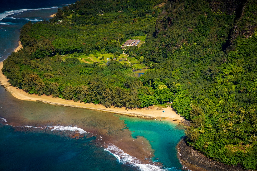 Kee Beach Pass: Kee Passe En Français – PWVX
