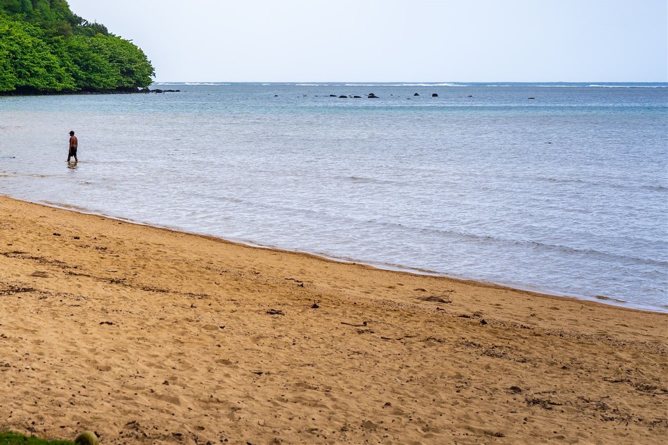 Anini Beach | Kauai.com