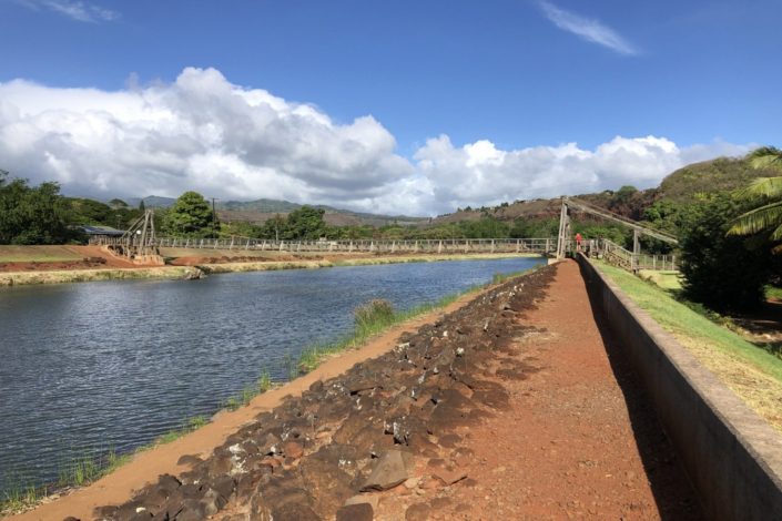 Hanapepe Swinging Bridge | Kauai.com
