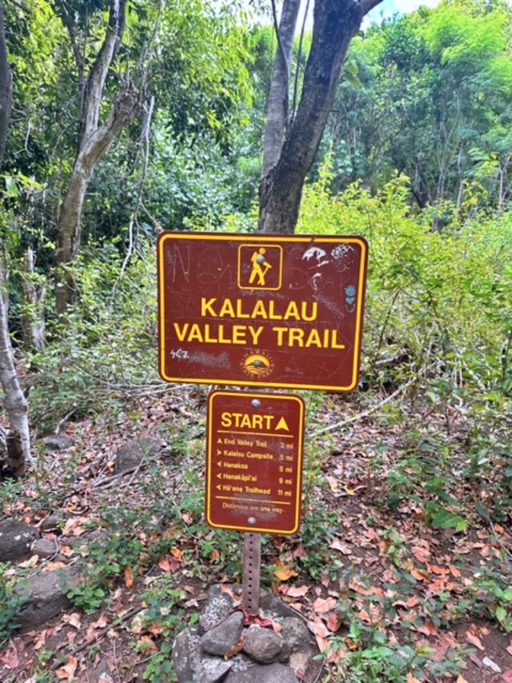 Kalalau Trail Napali Coast Hiking on Kauai | Kauai.com
