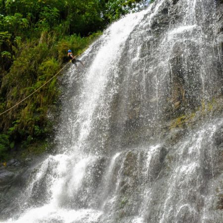 Waterfall Rappel Adventure - Kauai.com