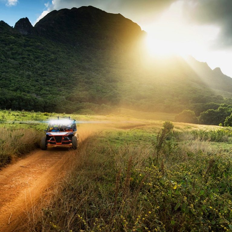 Kauai Ranch and Mountain ATV Tour