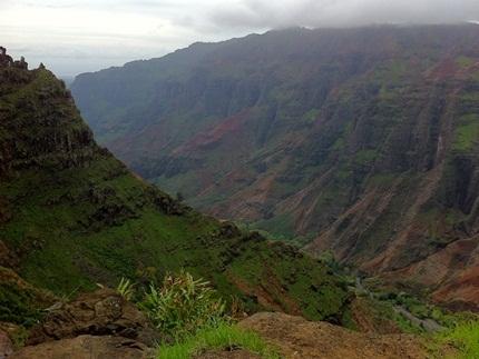 Kukui Trail Hike, Waimea Canyon - Kauai, Hawaii | Kauai.com